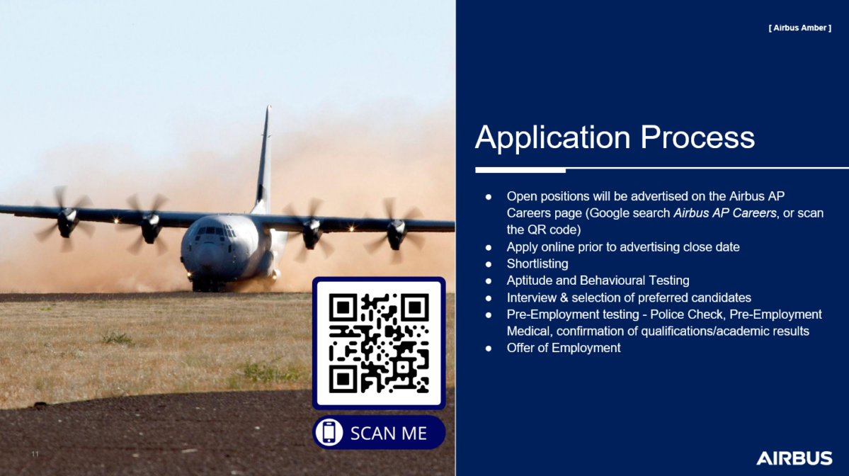 Job Notice Board | Aviation Australia