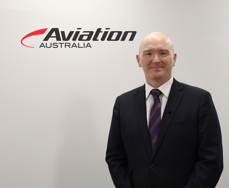 Aviation Australia Announces Glenn Ryan as New Chief Executive Officer ...