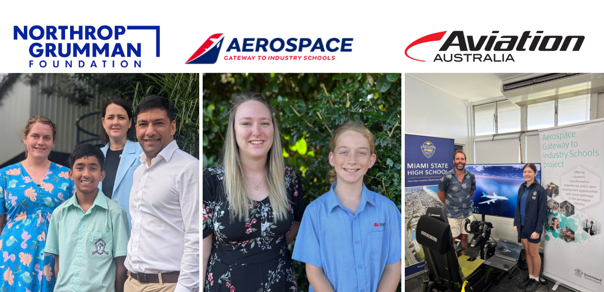 Northrop Grumman Foundation extends ‘out of this world’ Space Camp experience to Aerospace ...