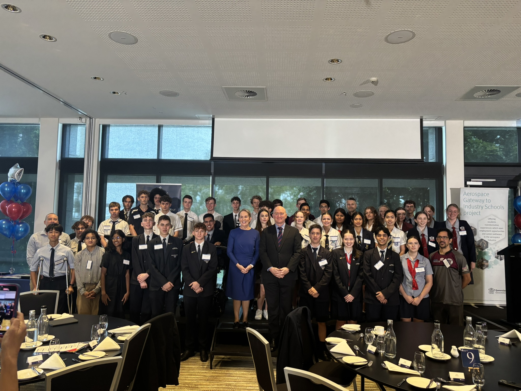 Winners Announced: Future Aviators Celebrated at Aerospace Industry ...